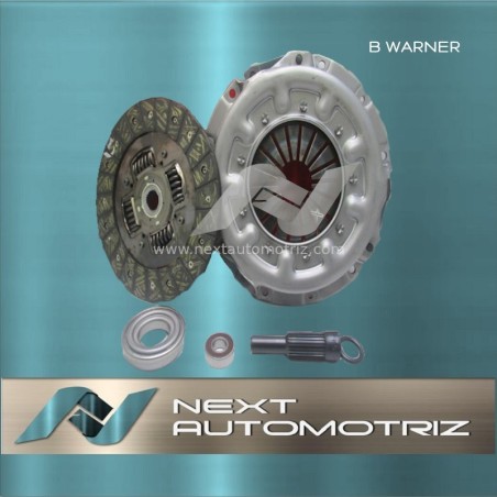 KIT CLUTCH NKR (SIN TURBO)
